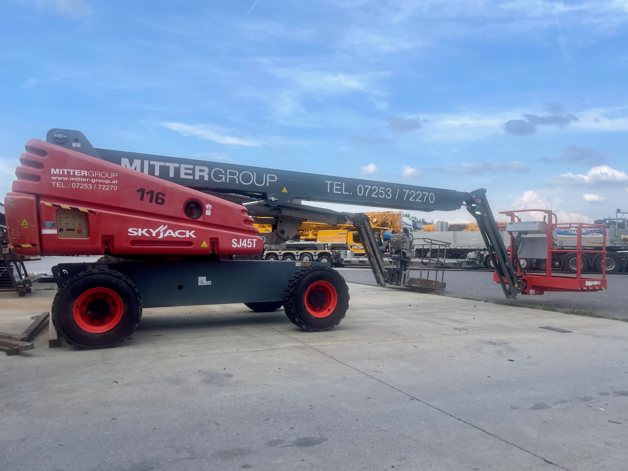 Group - Mitter Transporte